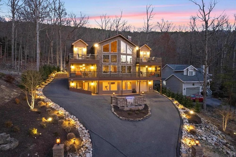 Luxurious Vacation Rentals Virginia, South Carolina, Vacation Homes ...